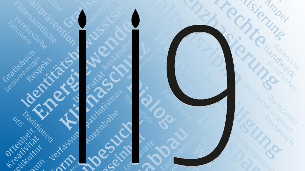 Mit Video: Kleine-Zeitung-Geburtstag: 119 Denkanstöße, die das Land ...